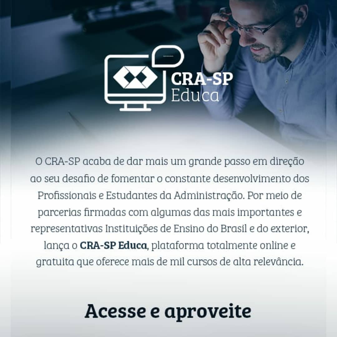 CRA-PI firma parceria e oferece cursos EAD gratuitos – CRA-PI