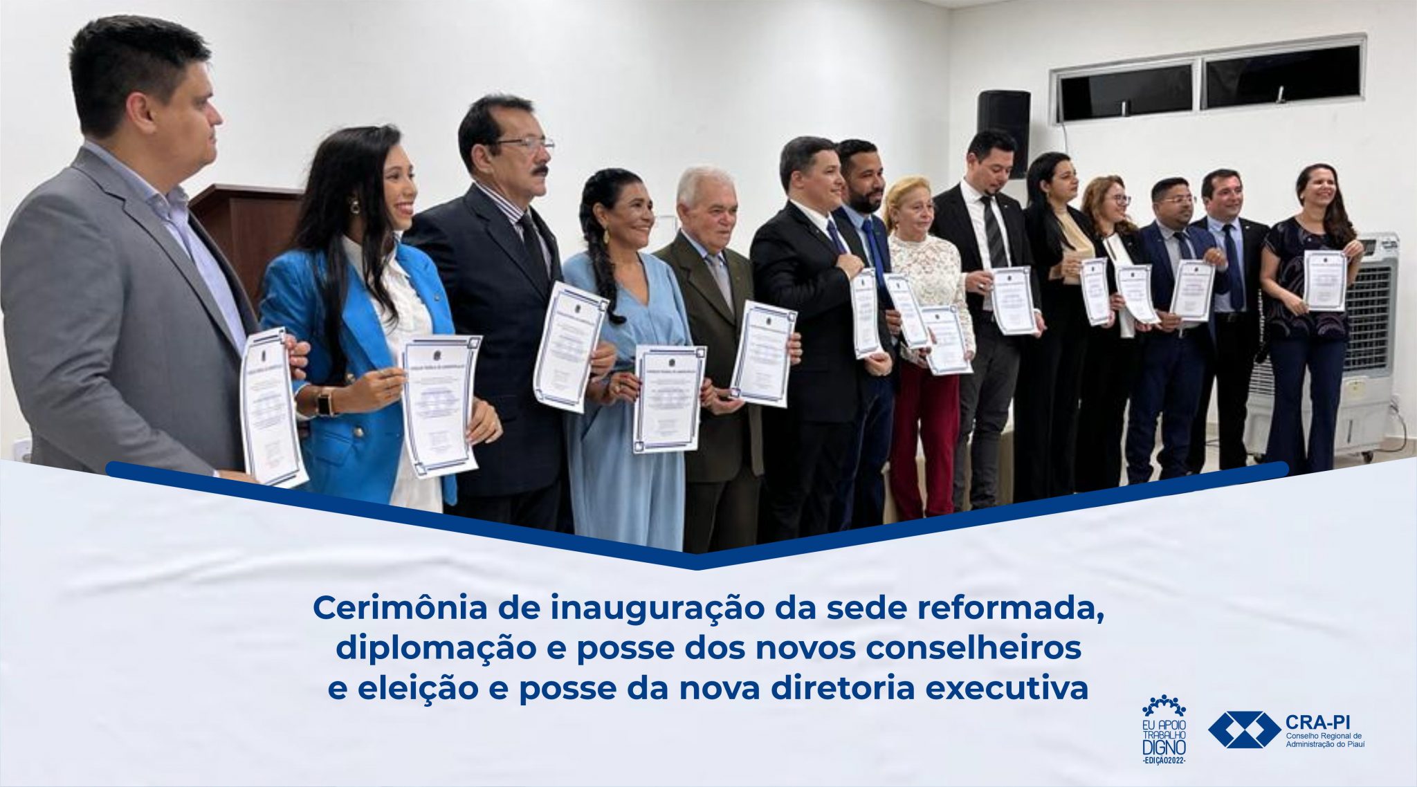 CRA-PI – Conselho Regional de Administração do Piauí