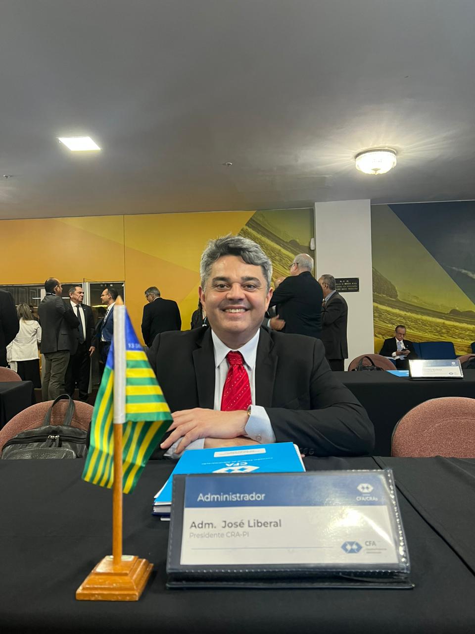 CRA-PI – Conselho Regional de Administração do Piauí