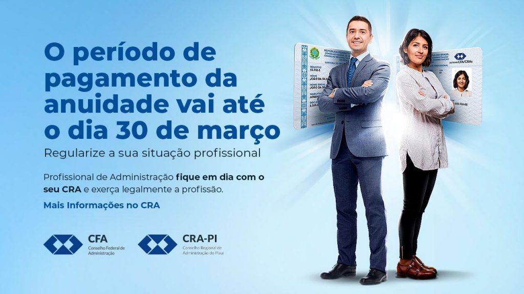 CRA-PI – Conselho Regional de Administração do Piauí