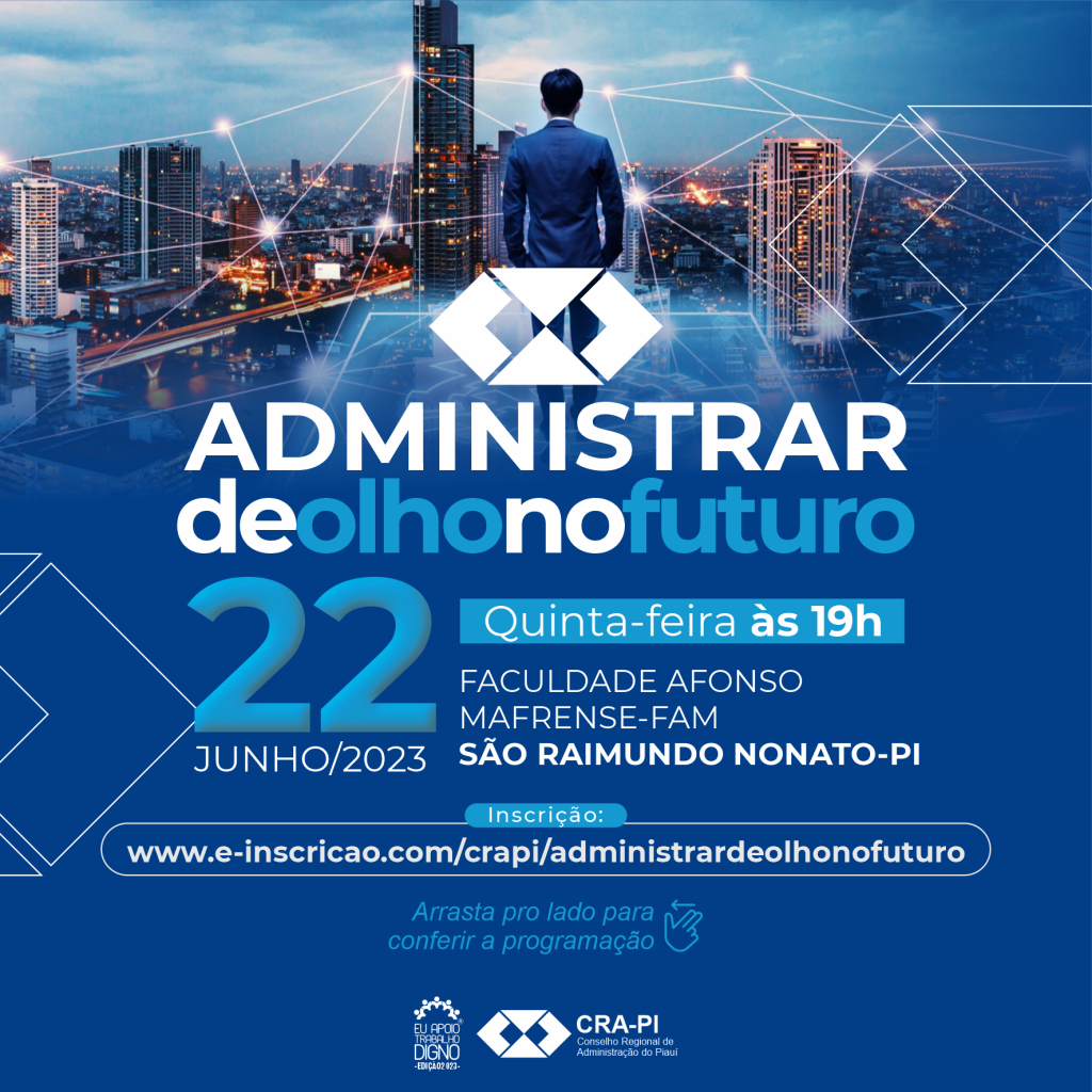 CRA-PI – Conselho Regional de Administração do Piauí