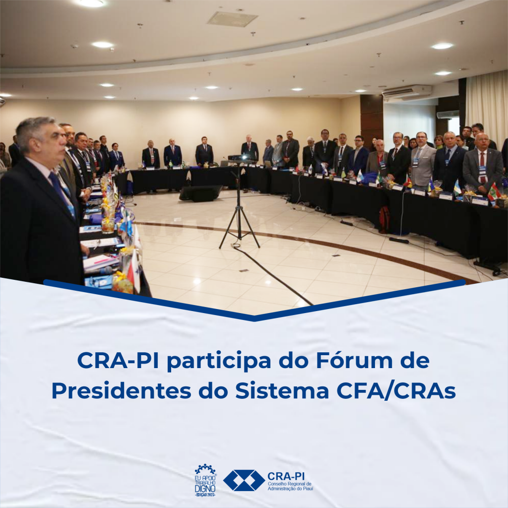 CRA-PI – Conselho Regional de Administração do Piauí