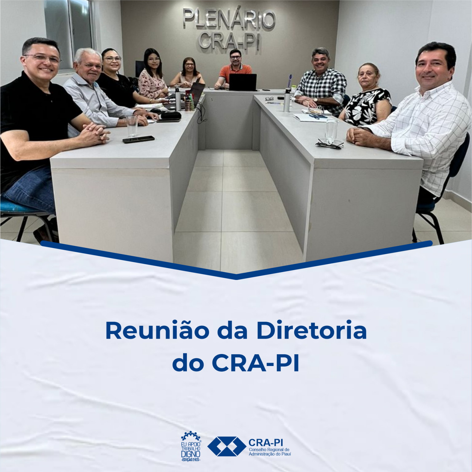 CRA-PI – Conselho Regional de Administração do Piauí