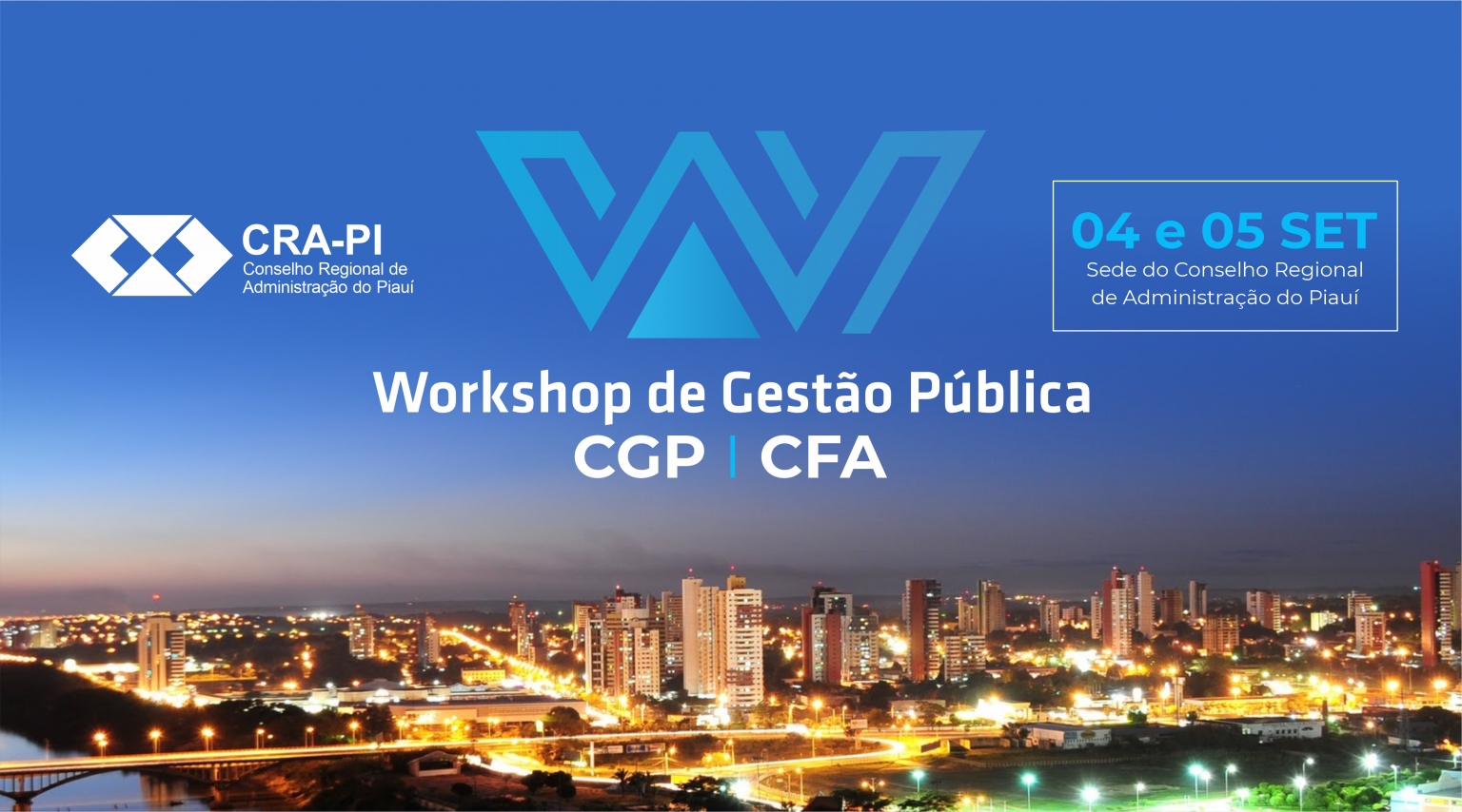 CRA-PI – Conselho Regional de Administração do Piauí