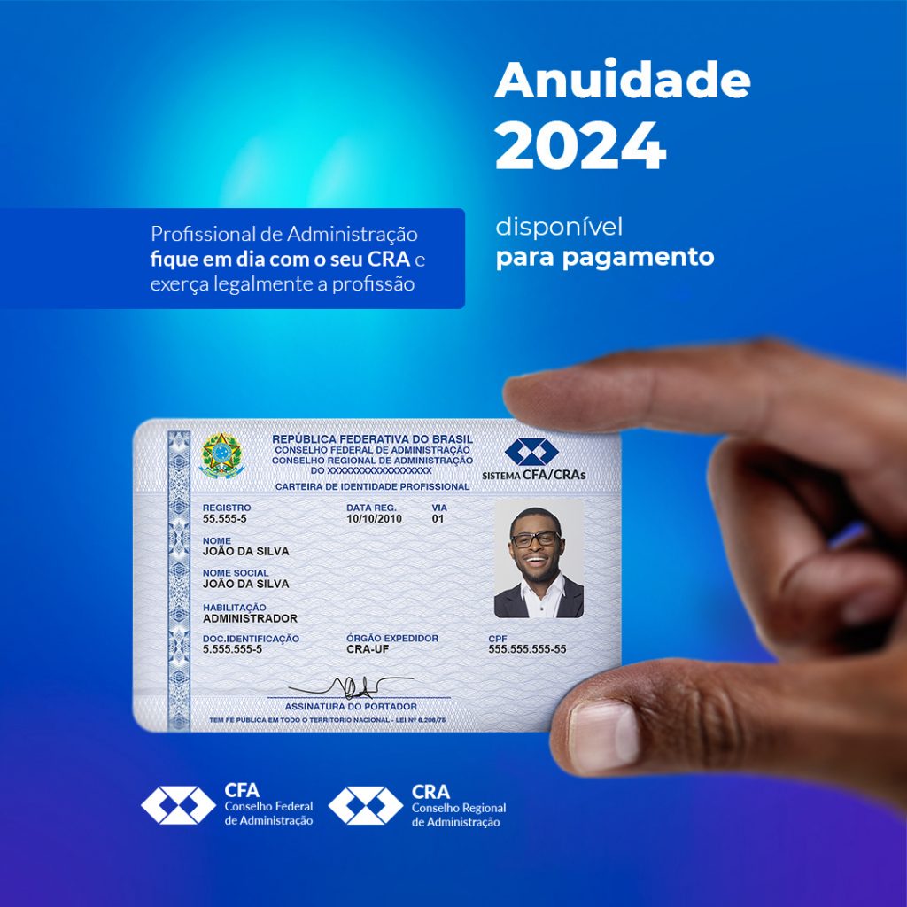 CRA-PI – Conselho Regional de Administração do Piauí