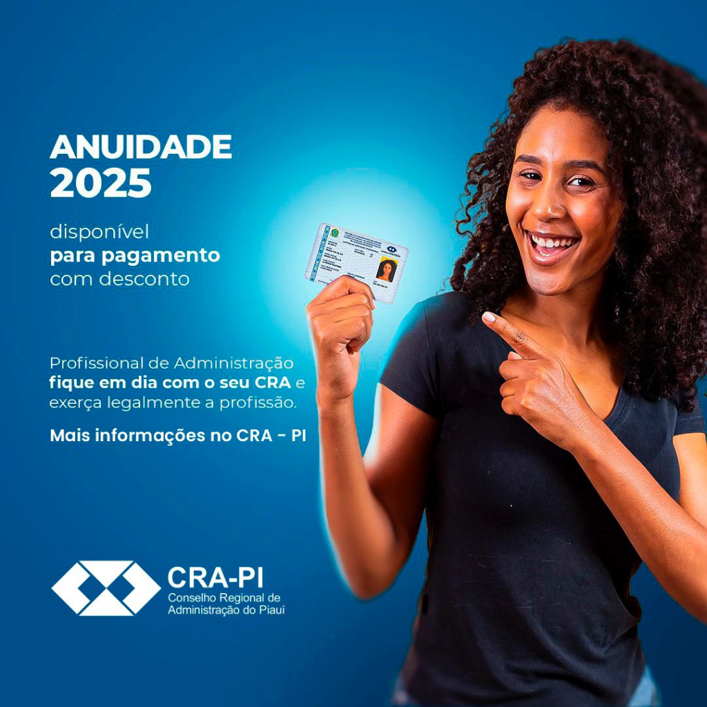 CRA-PI – Conselho Regional de Administração do Piauí
