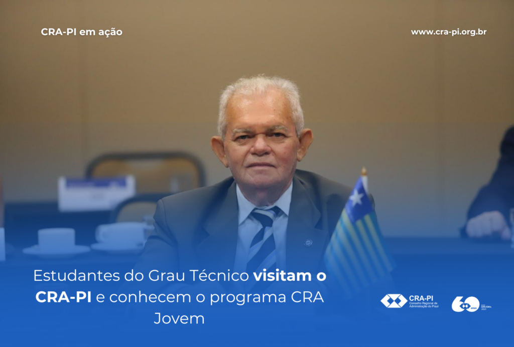 CRA-PI – Conselho Regional de Administração do Piauí