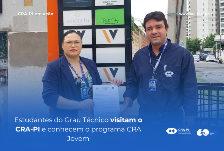 CRA-PI – Conselho Regional de Administração do Piauí