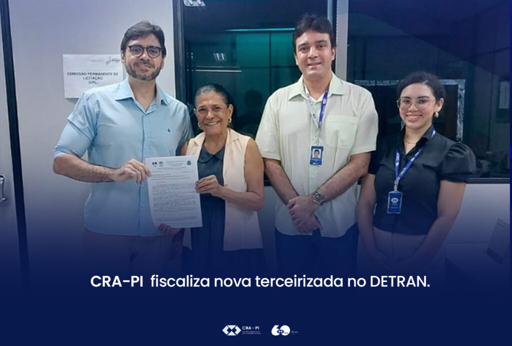 CRA-PI – Conselho Regional de Administração do Piauí