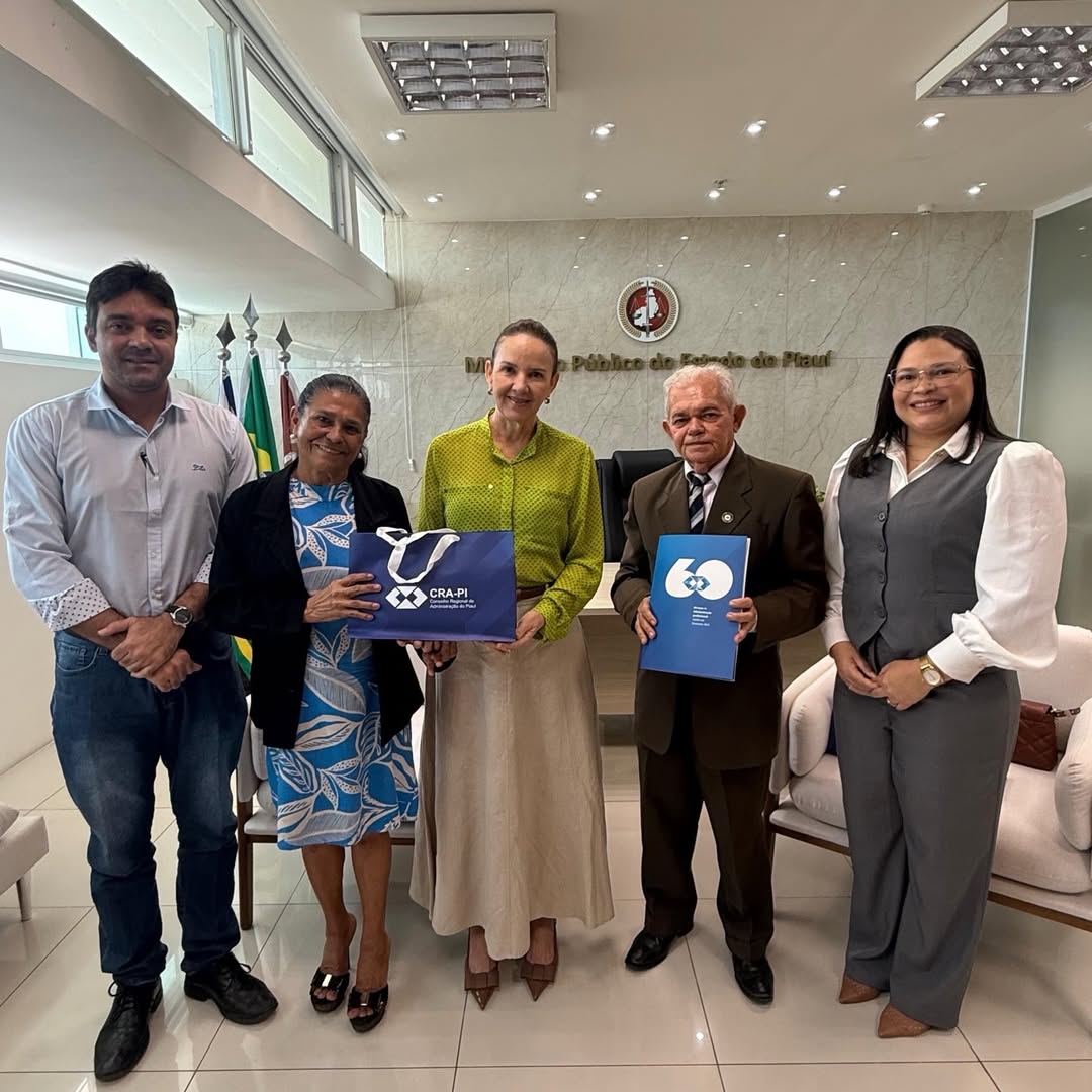 CRA-PI – Conselho Regional de Administração do Piauí